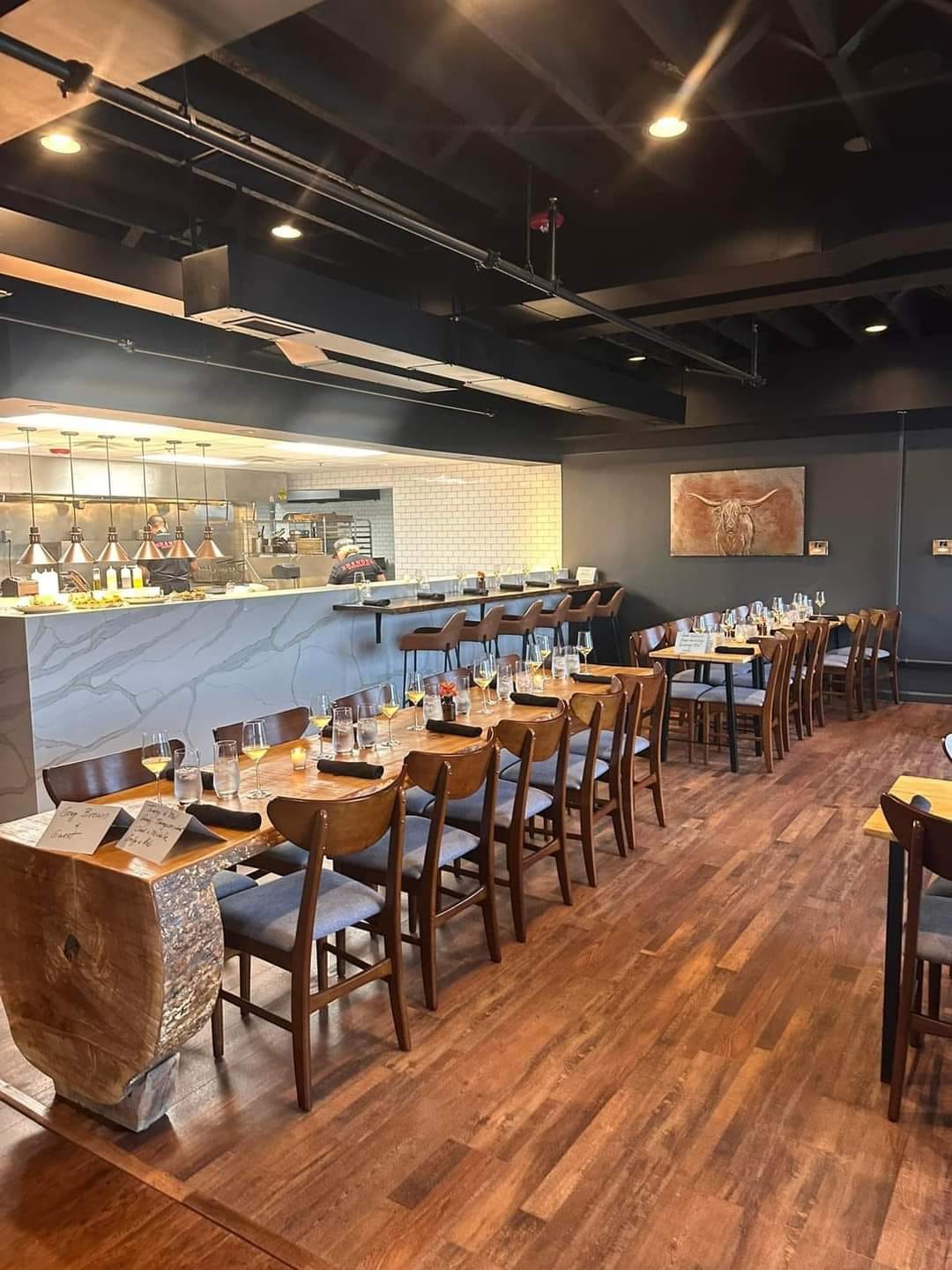 Branded Chophouse – Smith Company Design & Architecture